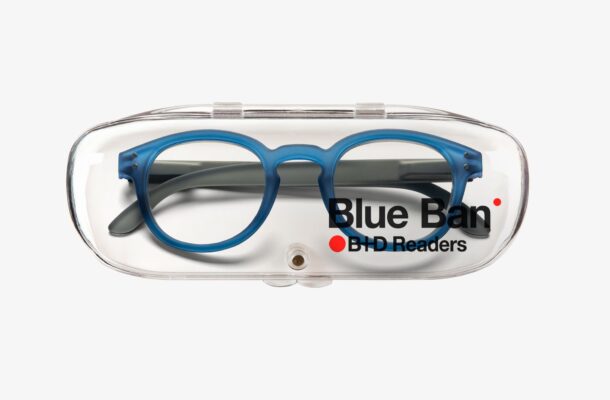 Blue Ban – B+D