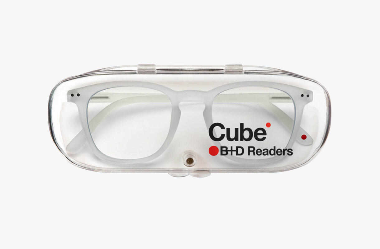 Cube – B+D