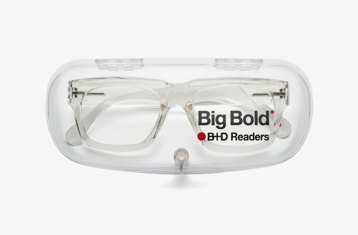 Big Bold – B+D